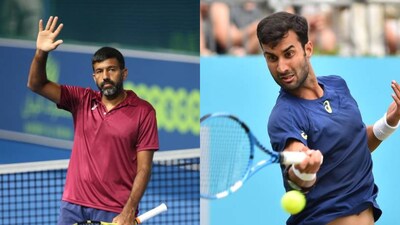 Asian Games: Gold Medal Favourite Rohan Bopanna-Yuki Bhambri Suffer ...