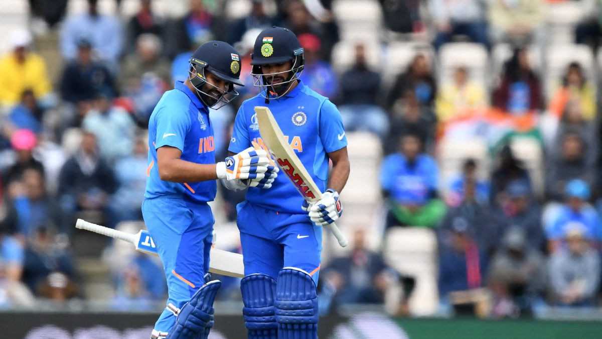 'Shikhar Dhawan and I Had a Very Strong Friendship': Rohit Sharma Picks ...