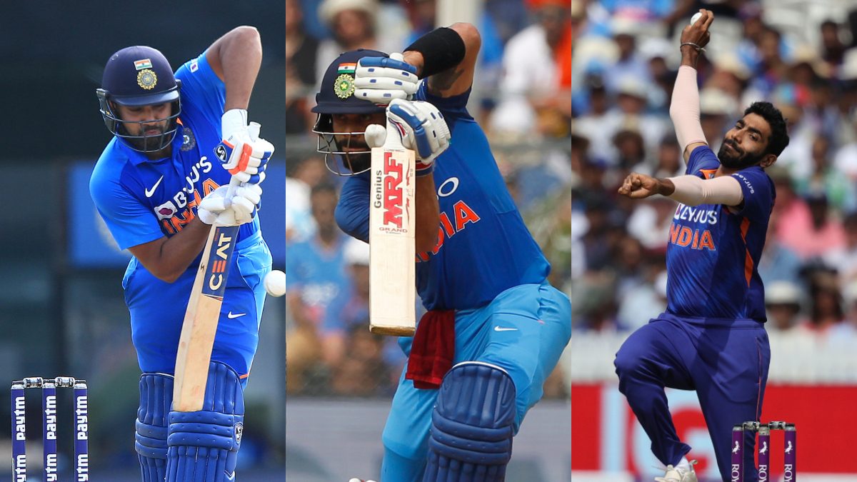 Virat Kohli, Rohit Sharma and a Surprise Pick from New Zealand in India Legends' Dream ODI XI ...