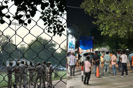 Roshanara Club Sealed, an Iconic Cricket Chapter Ends in Delhi - News18