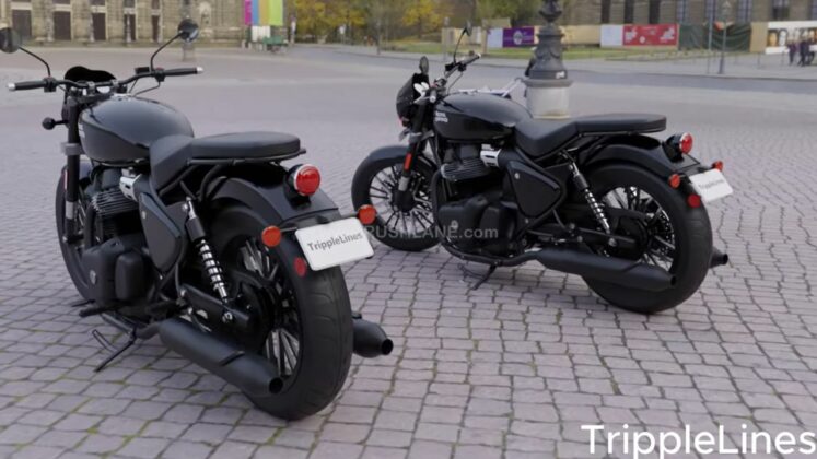 Royal Enfiled Shotgun 650 Digitally Rendered Ahead of Official Launch ...