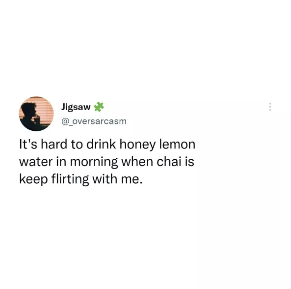 National Chai Day Memes 'Brew Up' Laughs As Tea Lovers Celebrate it With 'Pinch' of Fun | Viral ...