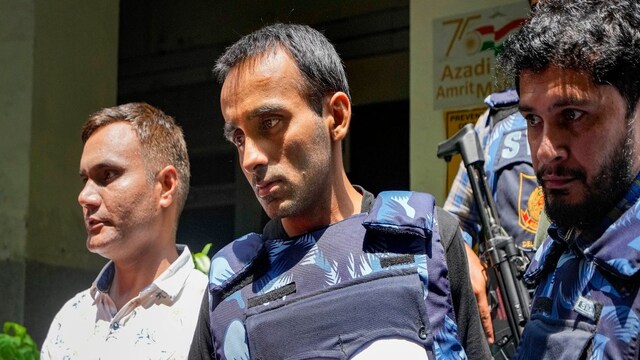 Moose Wala Murder Case: Gangster Sachin Bishnoi Remanded to Police Custody