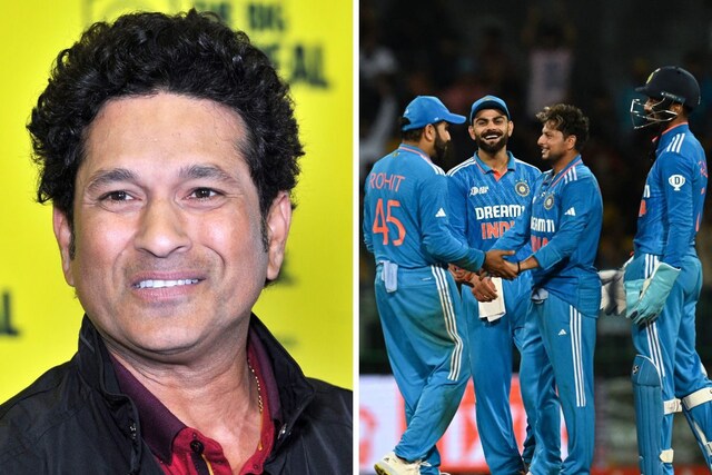 'One Big Positive Sign for Team India': Sachin Tendulkar Credits Indian ...