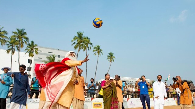 Isha Gramotsavam Puts Indian Rural Sports on Map; Anurag Thakur ...