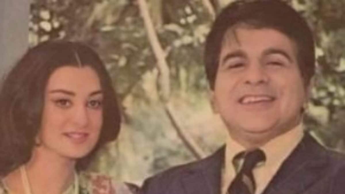Legendary Actor Dilip Kumar's Younger Sister Saeeda Khan Passes Away ...