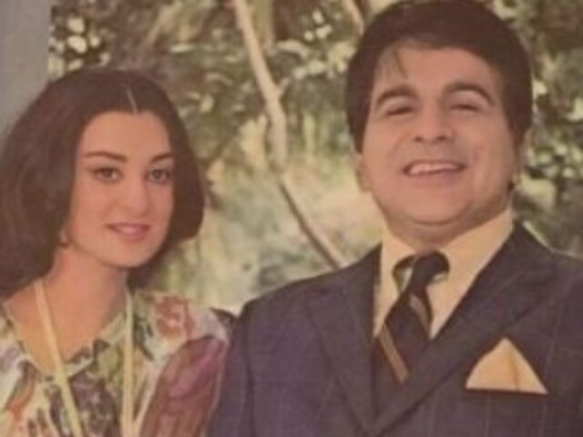 Legendary Actor Dilip Kumar's Younger Sister Saeeda Khan Passes Away ...
