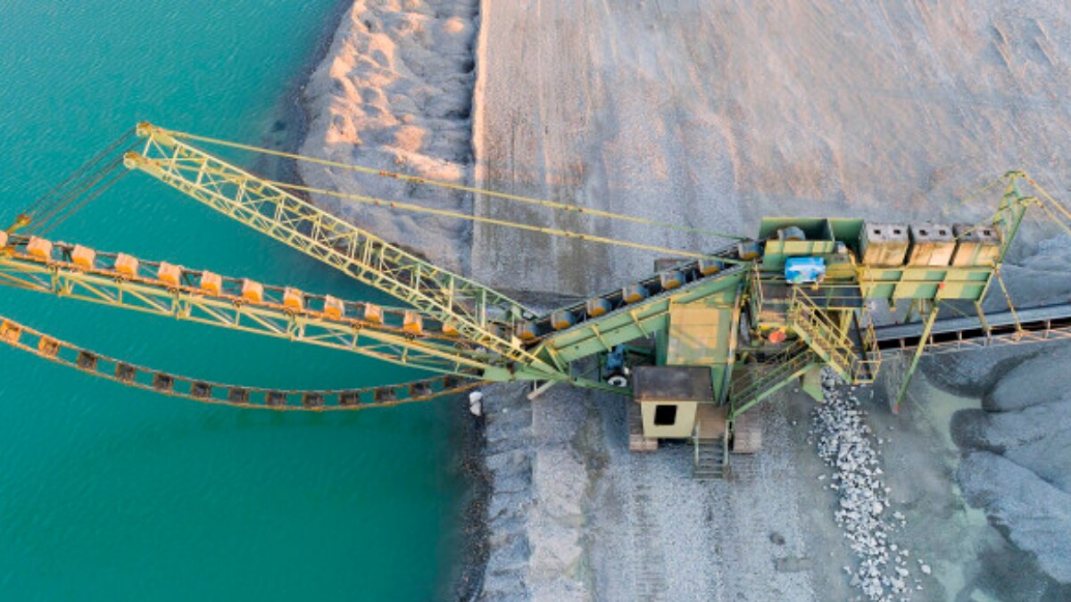 Six Bn Tonnes of Sand extracted From World's Oceans Each Year, UN ...