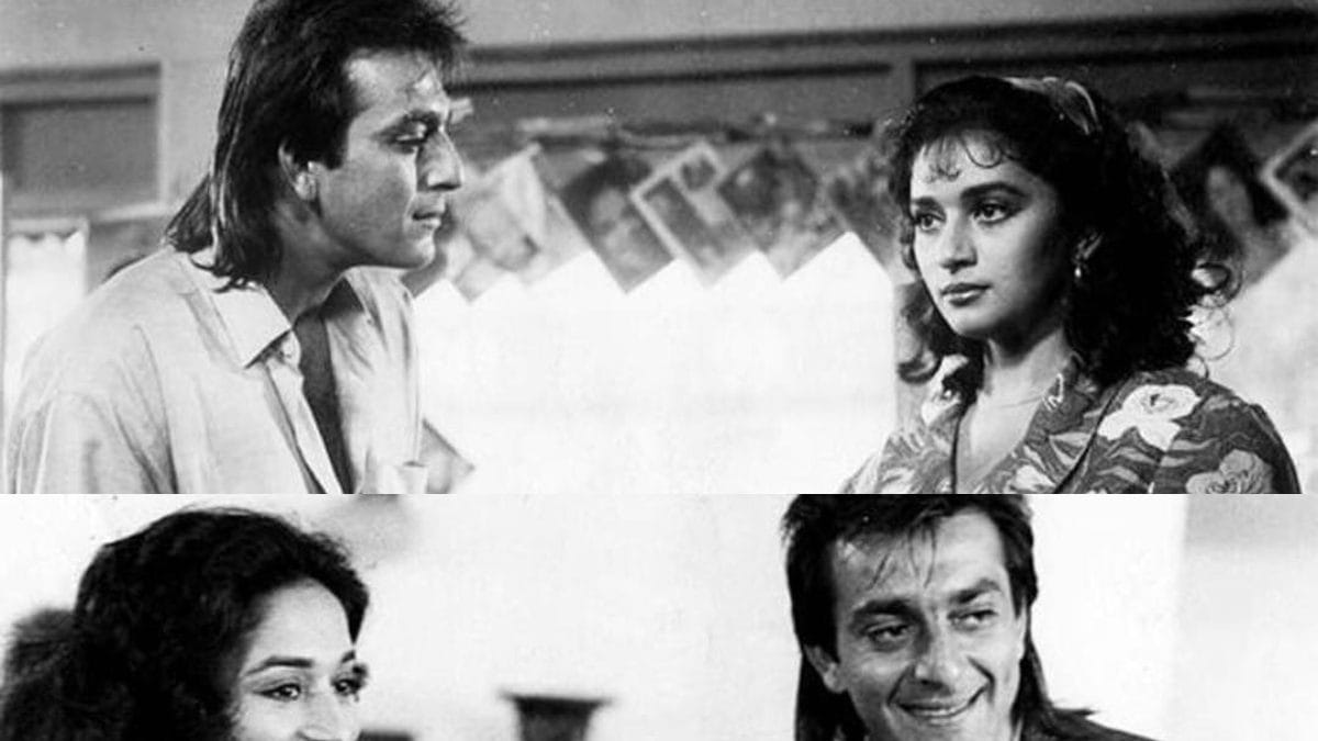 Subhash Ghai Teases Sanjay Dutt About Madhuri Dixit: 'Ye Bolta Tha ...