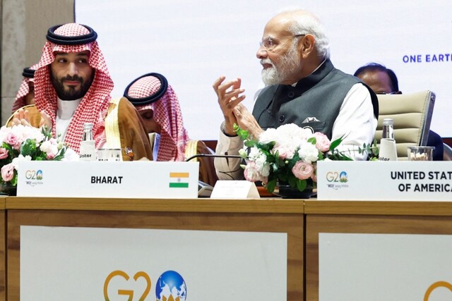 India-Middle East-Europe Corridor, No Confirmation on Saudi Visit ...