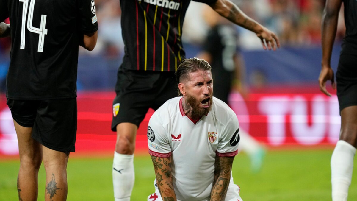 Bandits Break Into Sergio Ramos’ House While He Was Away On Champions ...