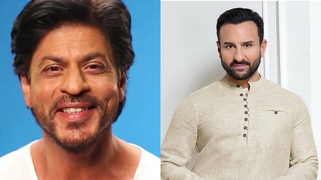 SRK Takes Dig At Saif Ali Khan Over National Award For Hum Tum In Viral Video: 'I Should've Got ...