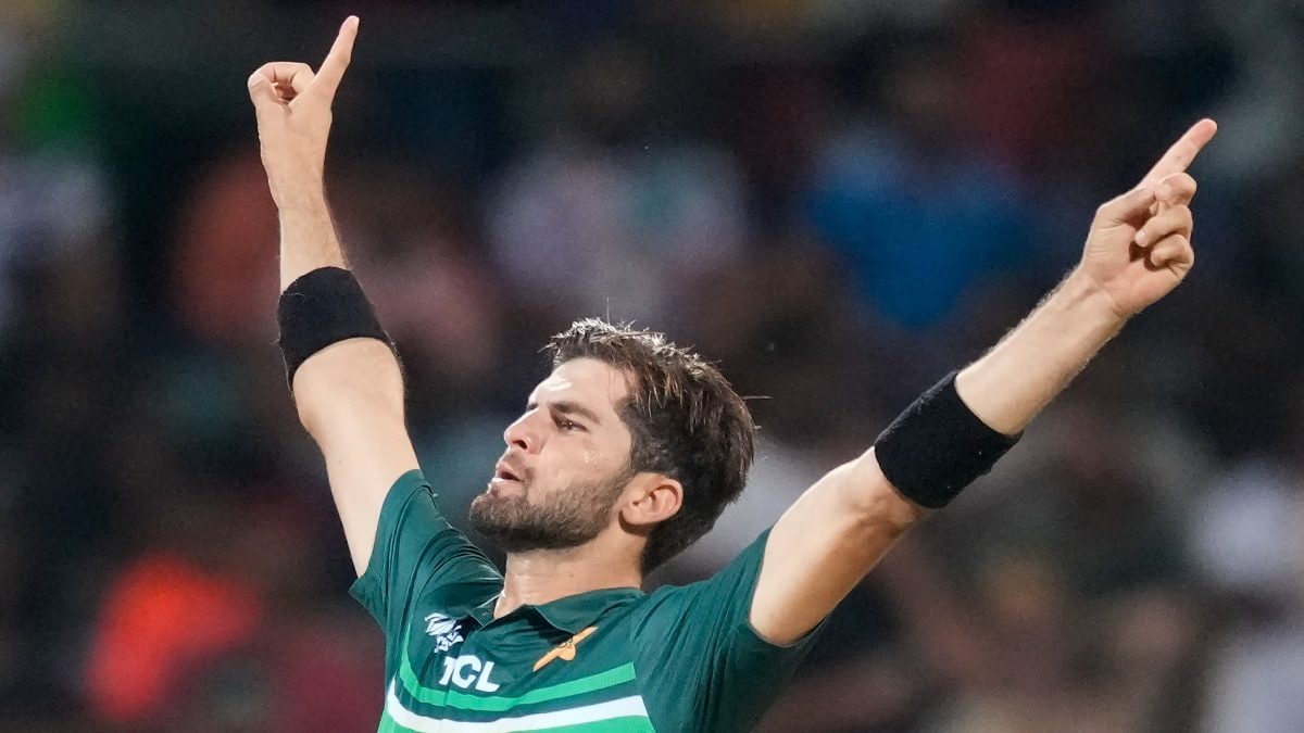 Pakistan Pace Star Shaheen Shah Afridi Says 'Best Yet To Come' Ahead Of ...