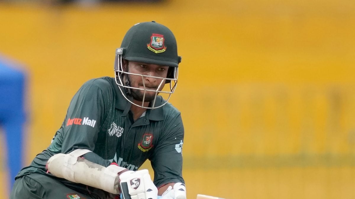 'I Will Announce After...': Shakib Al Hasan Confirms His Retirement ...