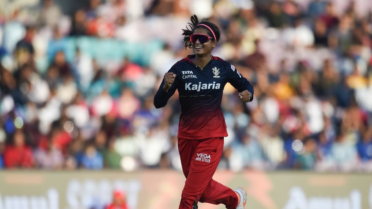Shreyanka Patil Creates History Yet Again As She Picks First Four ...
