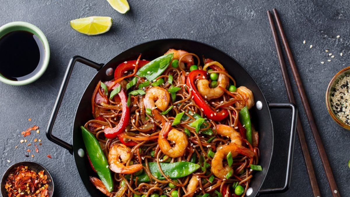 Nourish Your Palate and Body: The Secrets of Pan Asian Cuisine ...