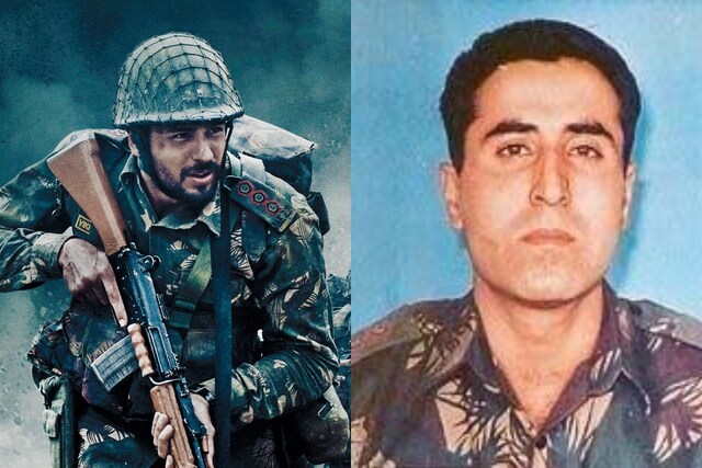 Sidharth Malhotra Remembers 'Real Life Shershaah' Captain Vikram Batra ...