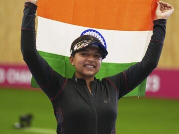 India at Asian Games Day 4: Gold and New World Record From Sift Kaur ...