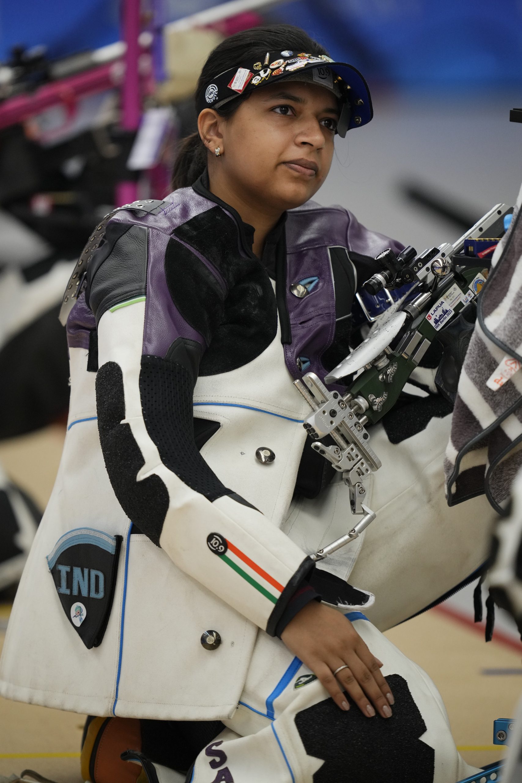 India at Asian Games Day 4 in Photos: Gold Medal and World Record for ...