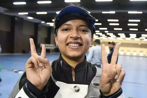 National Shooting Championship: Sift Kaur Samra, Ganemat Sekhon ...