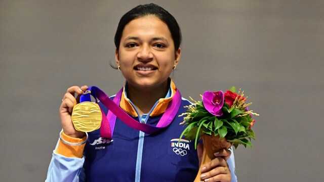 "My Parents Supported Leaving MBBS For Shooting": Asian Games Gold ...