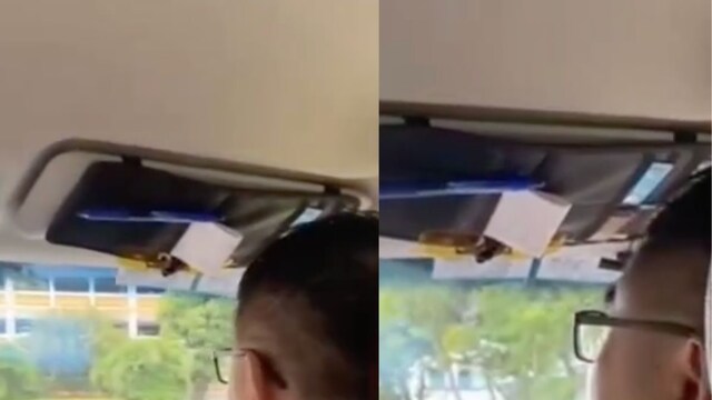 'You Are India': Singapore Cab Driver's Racist Rant to Passenger During ...
