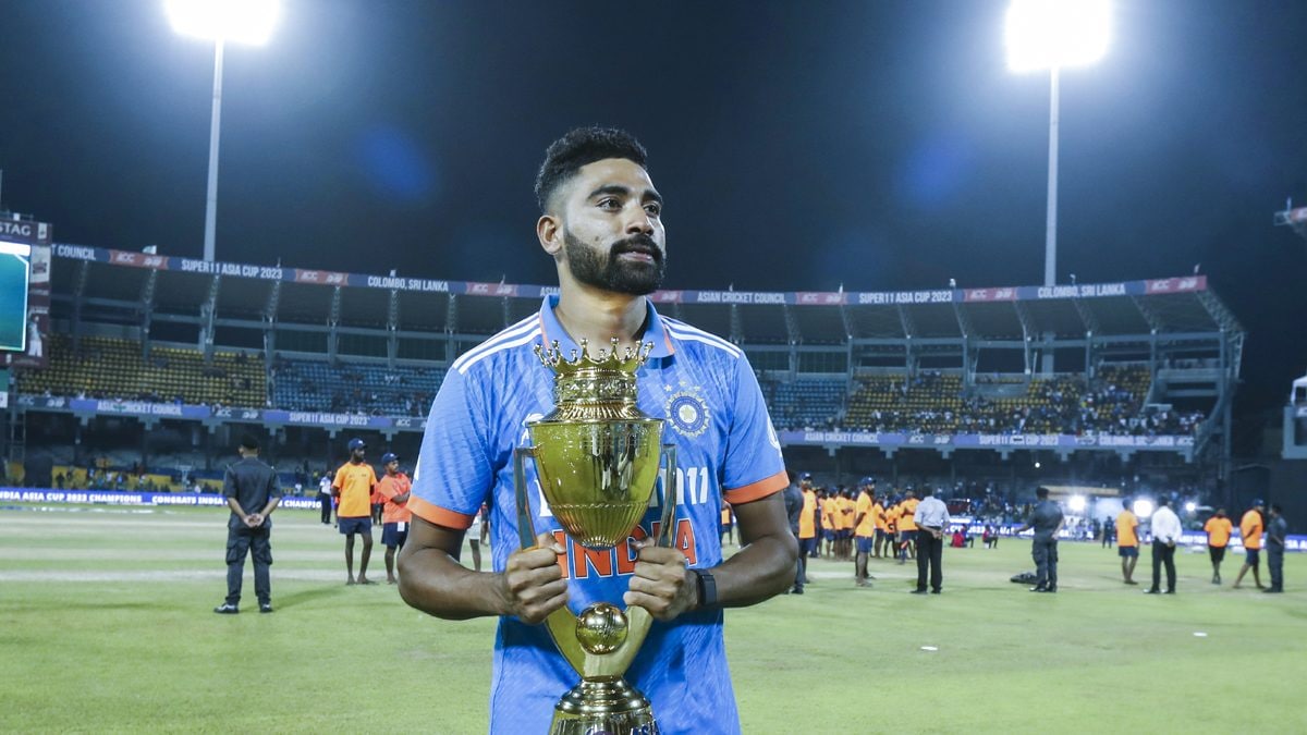 Mohammed Siraj's Asia Cup Brilliance Spotlights His Significance | Cricketnext News - News18