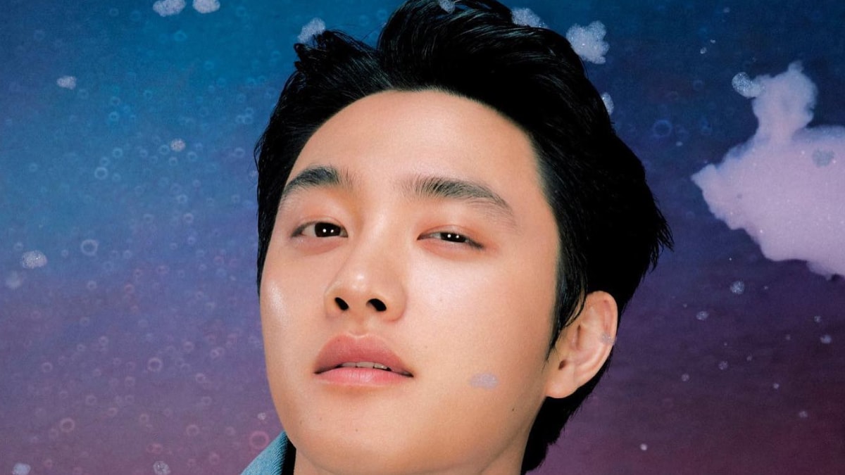 EXO's D.O. Fined For Indoor Smoking, Public Health Center Issues ...