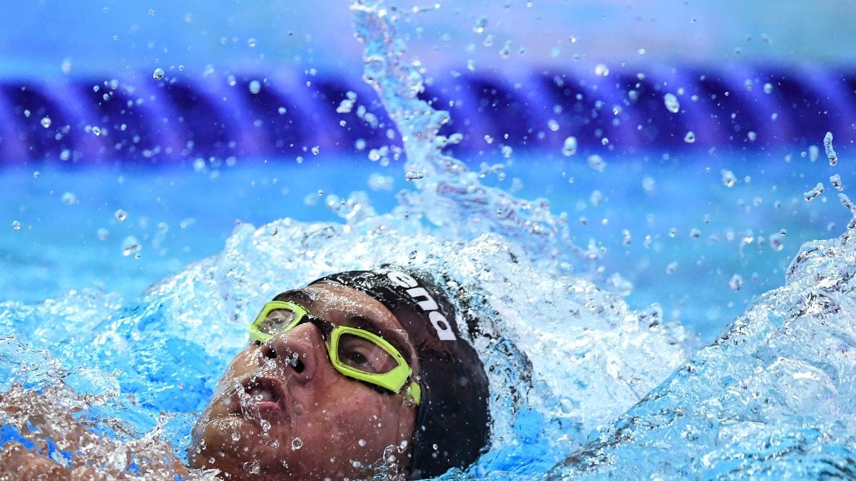 Asian Gams: Indian Swimming Relay Teams Move to Finals with National ...
