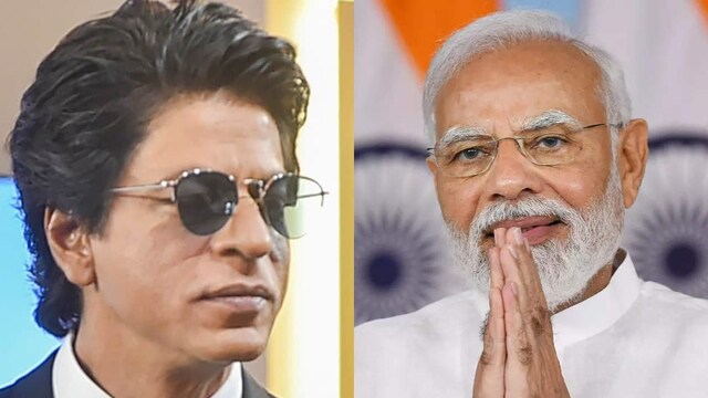 Shah Rukh Khan Congratulates PM Narendra Modi For India's Successful ...
