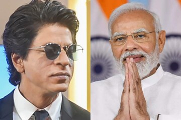 Shah Rukh Khan Congratulates PM Narendra Modi For India's Successful ...
