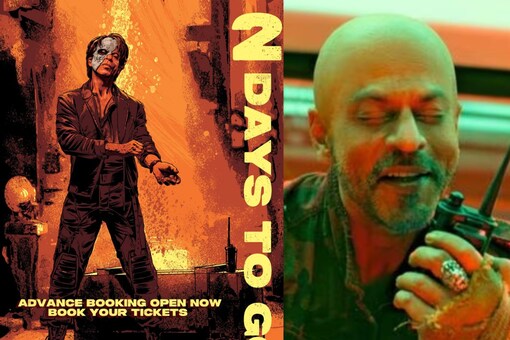Jawan Sells Over 3 Lakh Tickets For Opening Day, Shah Rukh Khan Treats ... Jawan Sells Over 3 Lakh Tickets For Opening Day, Shah Rukh Khan Treats ...