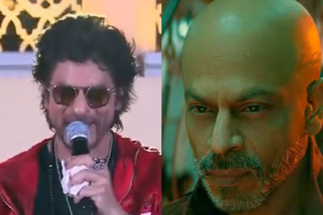 Shah Rukh Khan Opens Up On Getting Bald For Jawan, Says 'This Is The ...