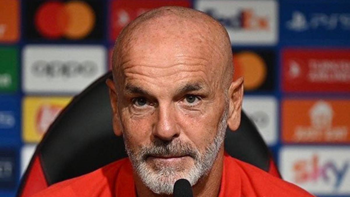 Milan Boss Stefano Pioli Looks Past Derby Defeat as They Face Newcastle ...