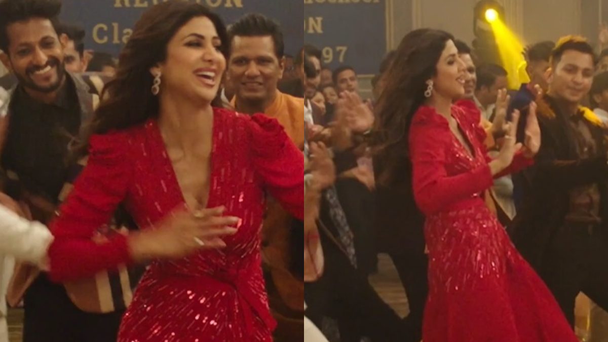 Sukhee First Song Nasha Featuring Shilpa Shetty Is A Foot Tapping ...