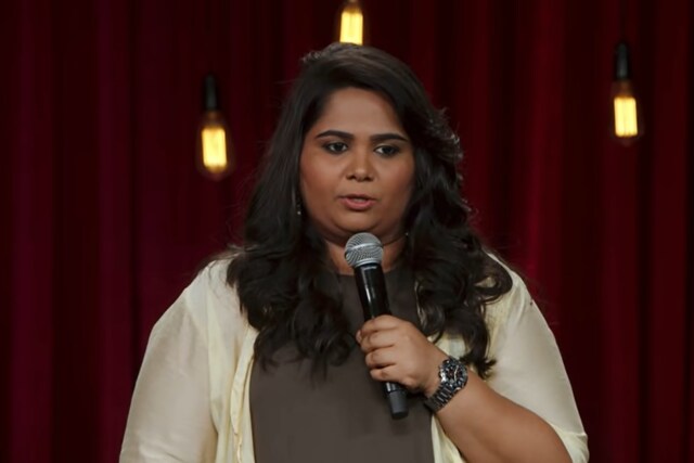 Meet Sumukhi Suresh, Who Went on From Cooking Laughs As Chef to ...