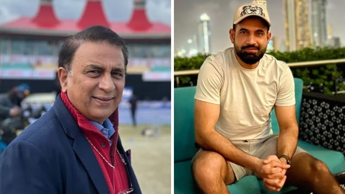Sunil Gavaskar and Irfan Pathan Reveal Their Favourites for the ...