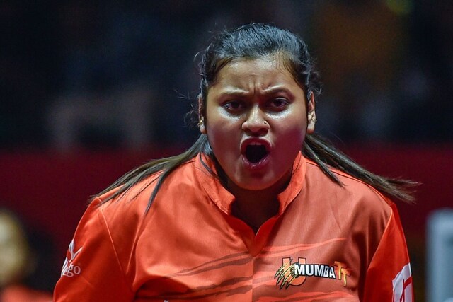 Sutirtha Mukherjee Progresses to Round of 32 After Defeating Szu-Yu ...
