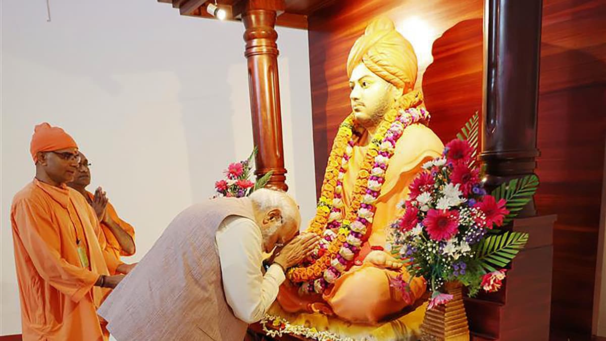 Opinion | Swami Vivekananda and His Profound Connection with Varanasi | Opinion News - News18