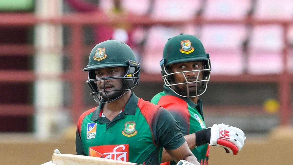 'Childish, Not a Team Man': Shakib Al Hasan Name-drops MS Dhoni and Rohit Sharma in Scathing ...