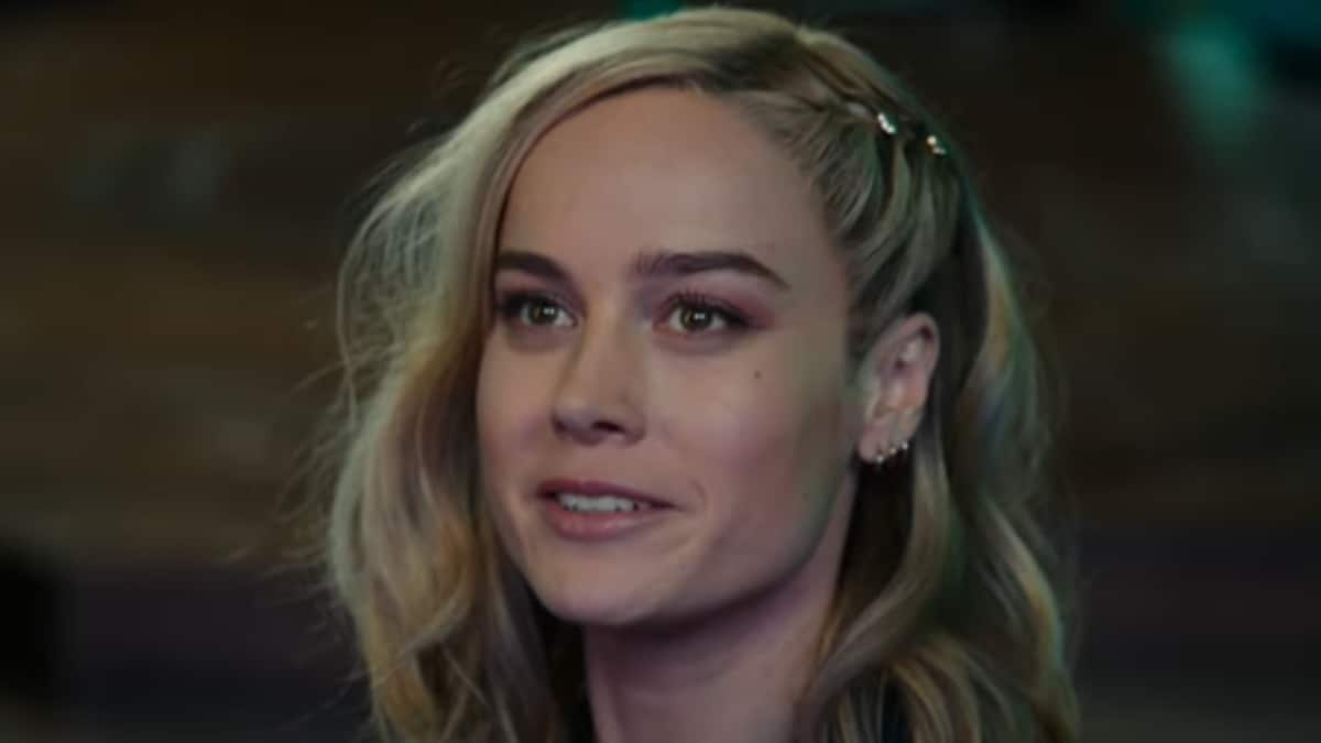 The Marvel Teaser Features Brie Larson's Fierce Return With Iman Vellani & Teyonah Parris; Watch ...