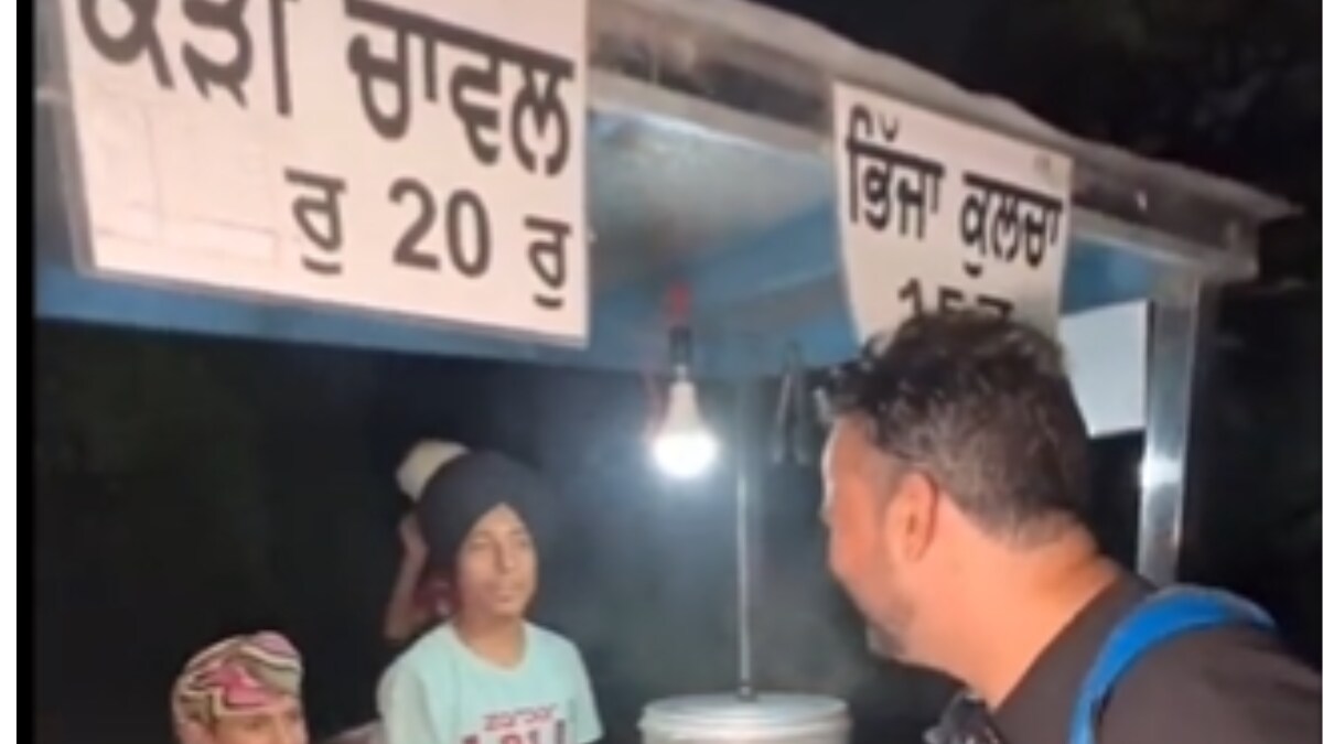The Story Of Two Brothers Who Run Food Stall In Amritsar To Support ...