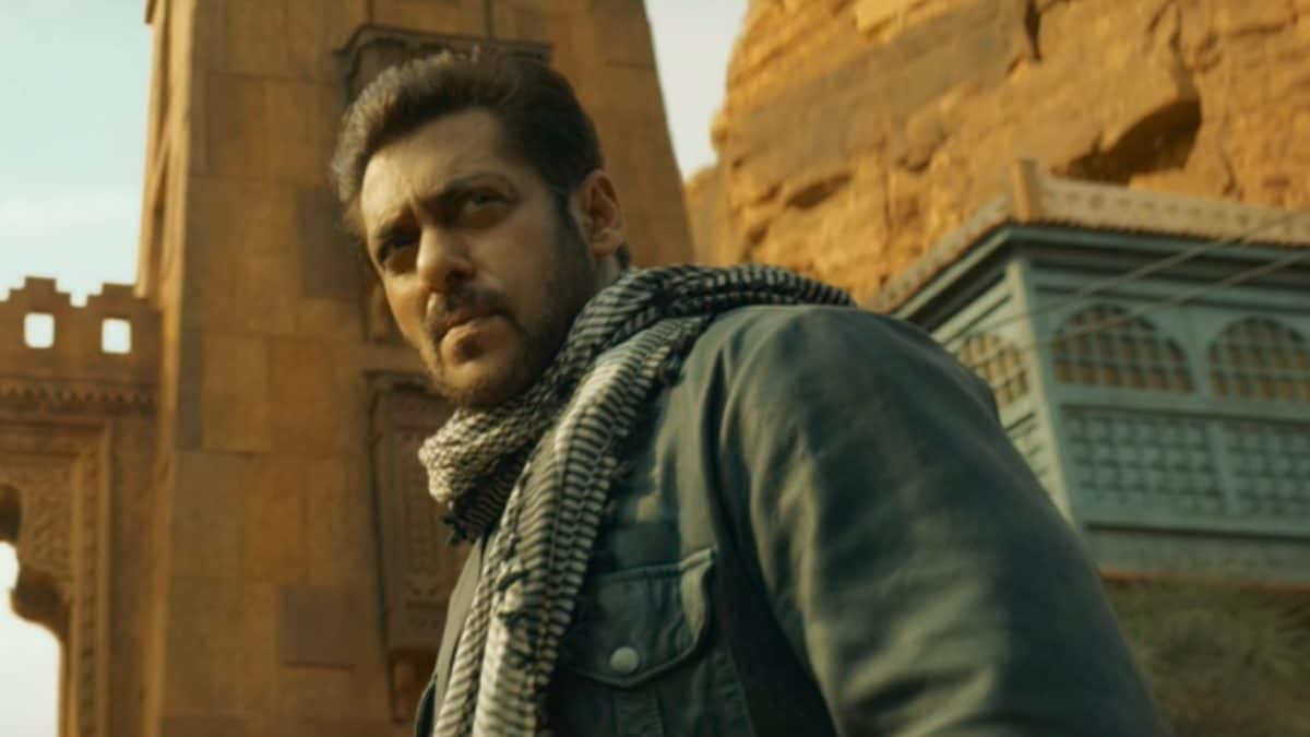 Tiger 3 Teaser: Is THIS Scene in 'Tiger Ka Message' Connected To SRK's ...
