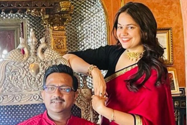 IAS Tina Dabi Welcomes Baby Boy With Husband Pradeep Gawande - News18