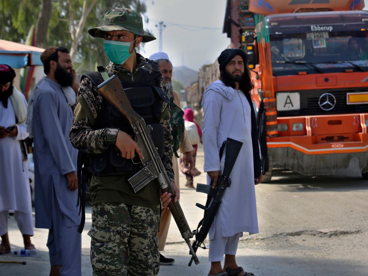 Iranian Strike Targets Pak-Based Militant Outfit: Here's a List of ...