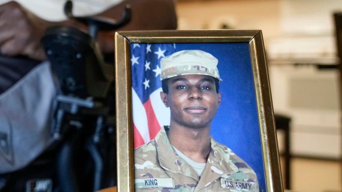 Soldier Travis King in US Custody After Expulsion by North Korea ...