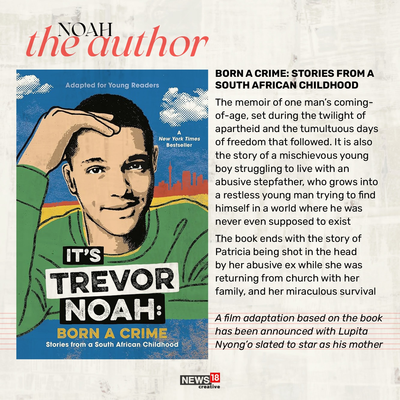 Trevor Noah Set For His First-Ever India Tour; Here's Everything You ...
