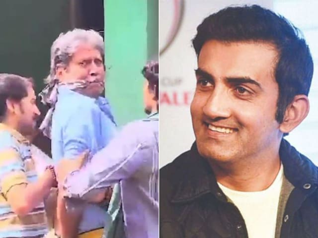 'Paaji Well Played': Gautam Gambhir Reveals Reality Behind Viral Video of Kapil Dev’s Abduction ...