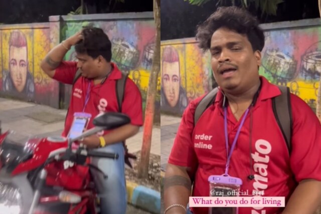 Zomato Delivery Executive on Ducati? Viral Instagram Video Turns Out ...