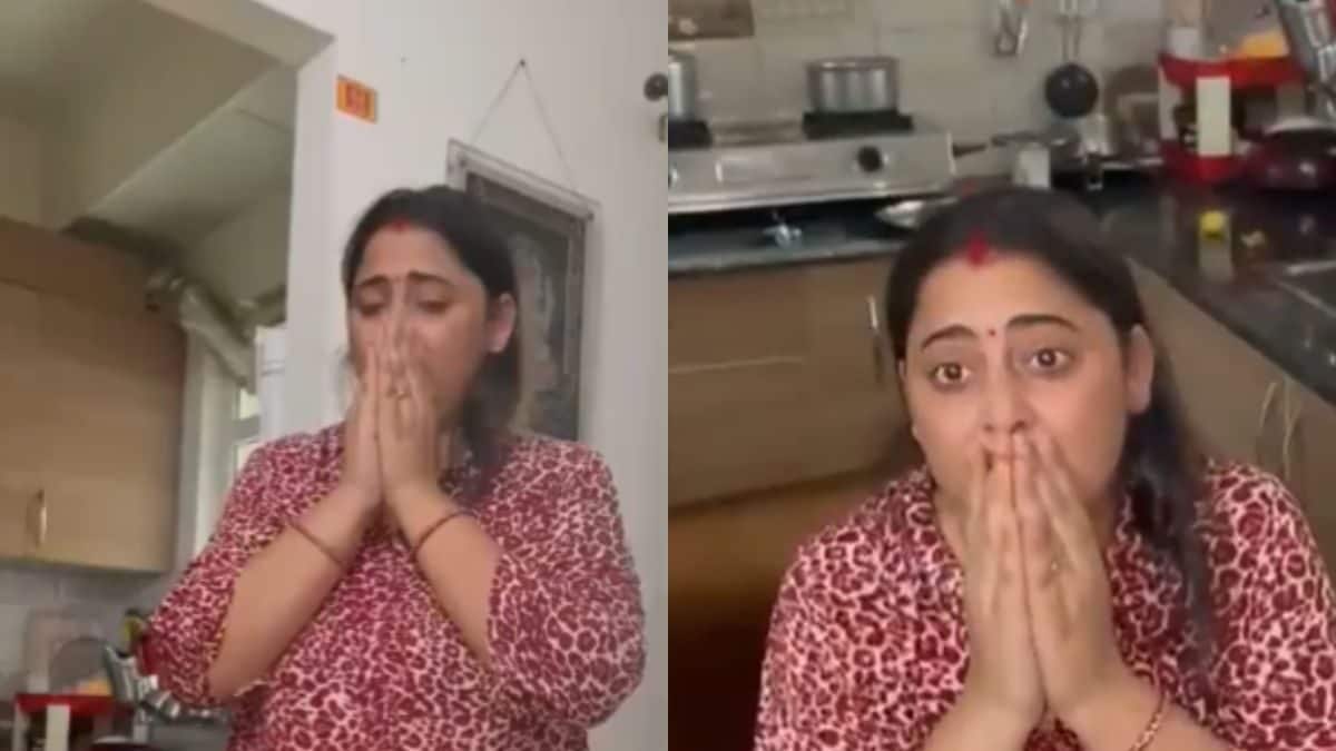 Noida Woman Caught Red-handed While Trying to Scam Residents ...